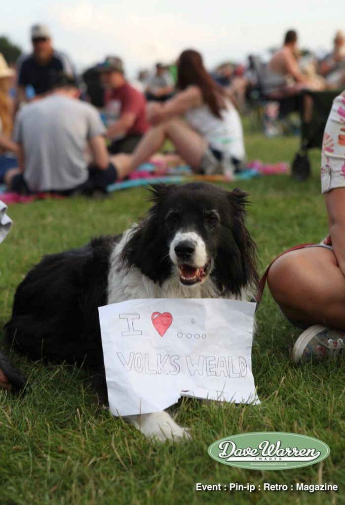 What’s On – Volks Weald | Volkswagen Show at Penshurst Place, Kent